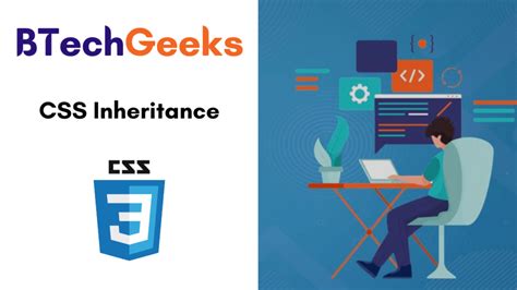 Font Family Inherit CSS Inheritance What Is CSS Inherit Keyword List Of CSS Properties