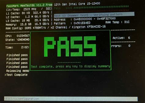 Memtest86 Ile Ram Testi Nasıl Yapılır Bilendenal Blog