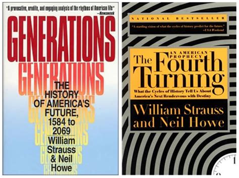 Generations And The Fourth Turning The Adventures Of Accordion Guy In