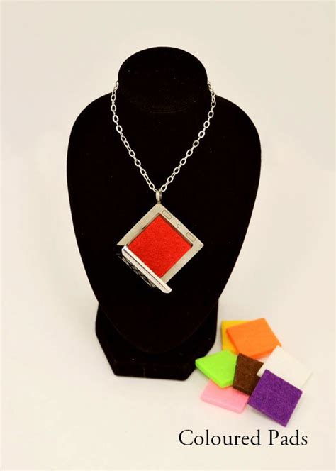 Diamond Diffuser Silky Scarves Jewellery