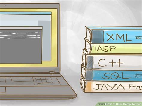 7 Ways To Have Computer Fun WikiHow