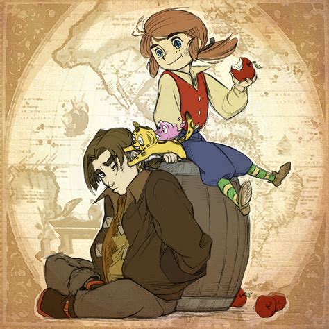 Parhart Jim Hawkins Jim Hawkins Treasure Planet Morph Treasure