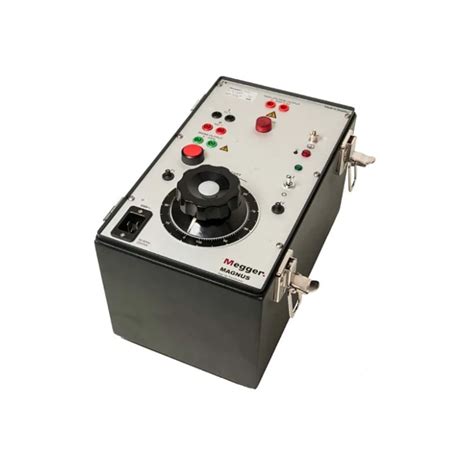 Megger Magnus Step Up Transformer Scits Pcits