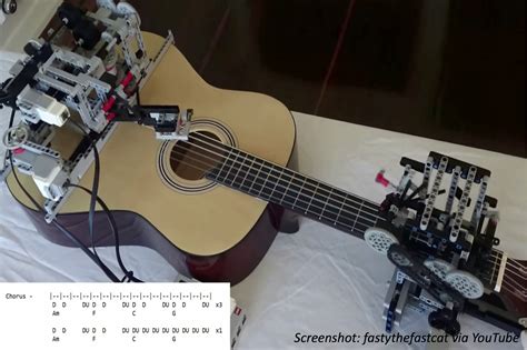 Rock Star Robot Bedtime Math