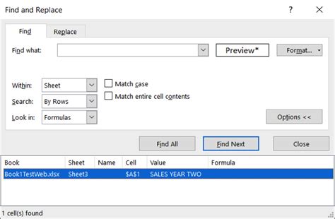 Cómo Encontrar Celdas Fusionadas En Microsoft Excel Thefastcode