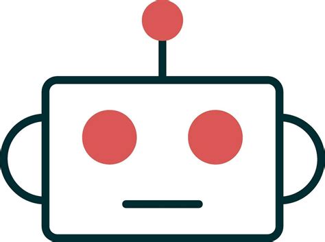 Bot Vector Icon 36882204 Vector Art At Vecteezy