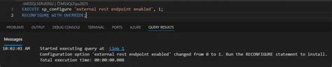 Rest Api Calling From Sql Server 2025