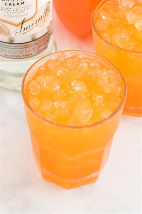 Orange Creamsicle Cocktail Love Bakes Good Cakes