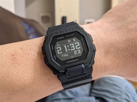 Lcd Comparison Positive Vs Negative Vs Mip R Gshock