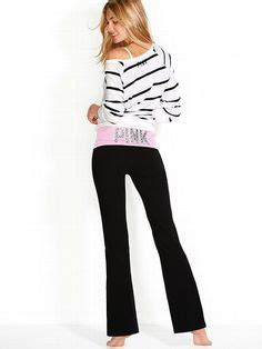 Pink Stripe Hoodie Workout Clothes Clothes Cute Outfits