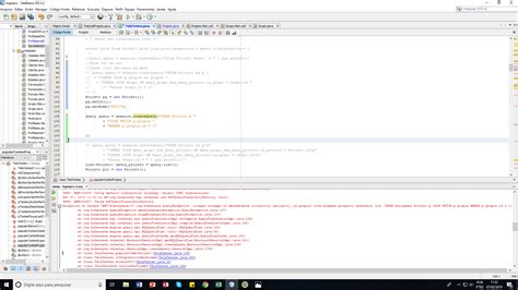 RESOLVIDO Como Montar Uma Consulta HQL No Hibernate Java GUJ