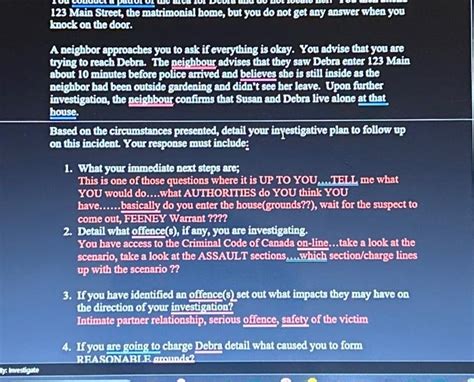 Assignment H2 Complete This Assignment And Submit To