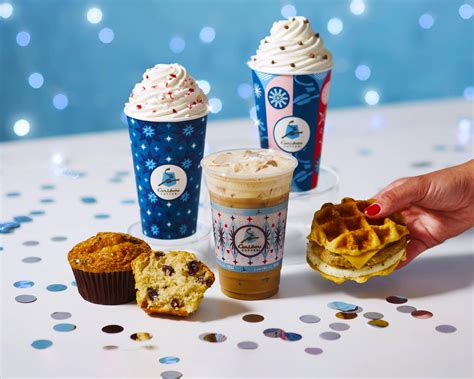 Caribou Coffee Ads