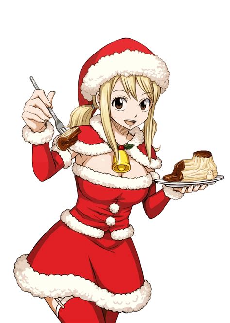 Lucy Christmas 01 By Nolocha On Deviantart Lucy Christmas 01 By Nolocha On Deviantart