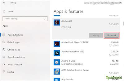 Apa Itu Adobe AIR Dan Haruskah Menginstallnya Mastertipsorialindo