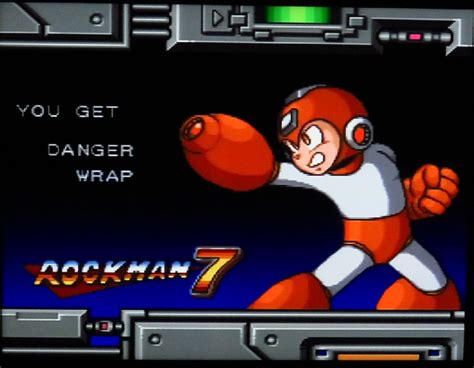 Rockman 7 Aka Mega Man 7 Snes Testberichtede