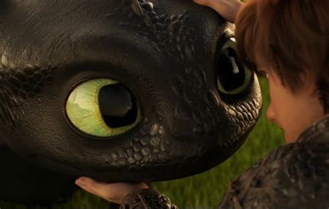 Давно не было драконов и викингов Белая и черная Фурии все ближе к