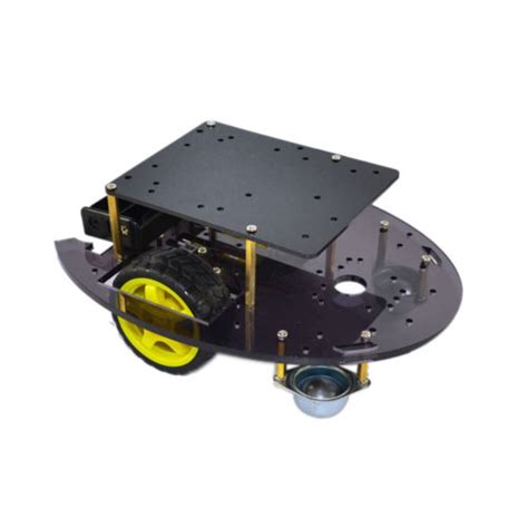 Smart Car Chassis OKY OKYSTAR
