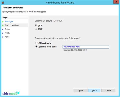 Tutorial Change RDP Port On Windows Eldernode Blog