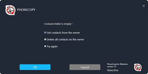 How To Synchronize Data Between Phonecopy And Microsoft Windows Phonecopy