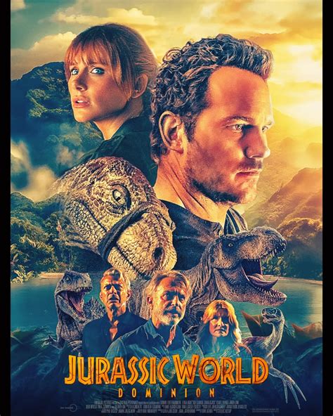Wayne Ridder Jurassic Park