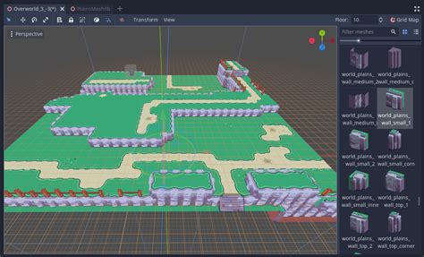 Gridmap Archives Cassette Beasts