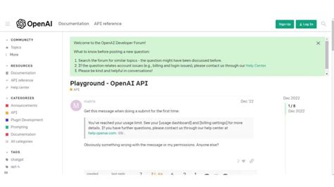 How To Use Playground Openai Api A Step By Step Guide Gpt Masterai