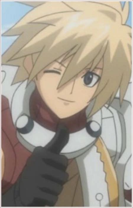 Lyner Barsett Персонаж