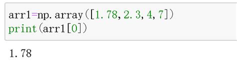 数据分析：numpy和pandas基础操作详解使用`numpy`和`pandas` 进行数据分析 Csdn博客