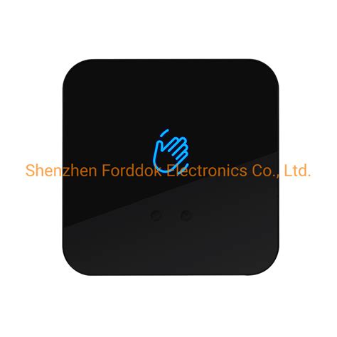Touchless Sensor Exit Button F T8b Touchless Sensor And Touchless Sensor Exit Button