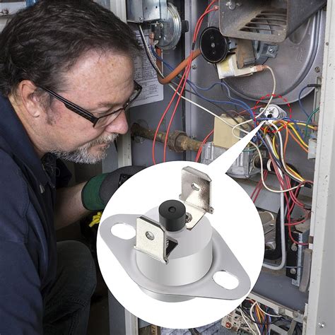 Buy Limit Switch L350 Replacement 47 22861 01 Furnace Limit Switch Srl350 350f Compatible With