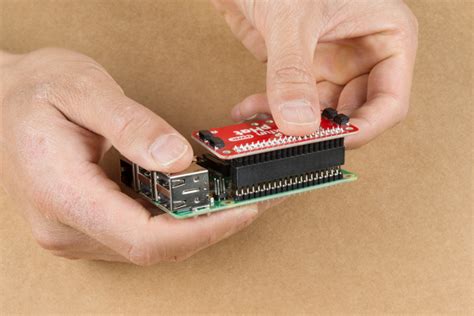 Qwiic PHAT For Raspberry Pi Hookup Guide SparkFun Learn