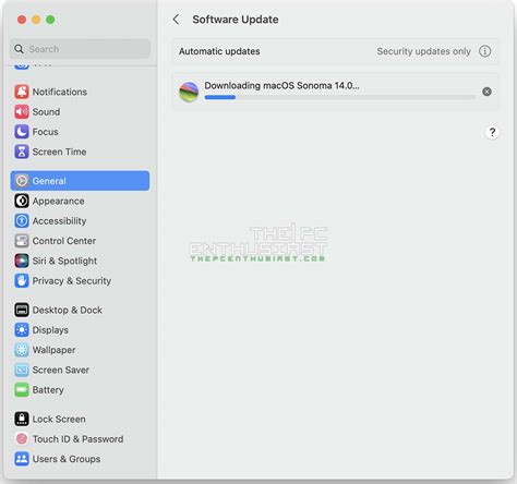 How To Update Macbook To Macos Sonoma 14 A Quick And Easy Guide