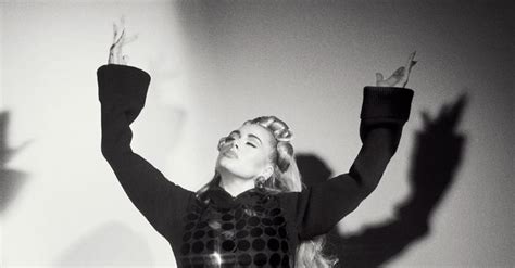Adele An Iconic Photoshoot