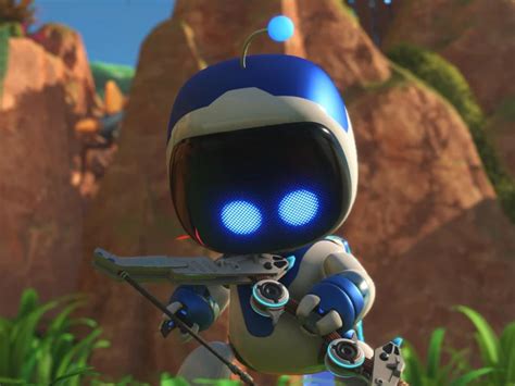 Astro Bot》导演称赞 Ps5：它为游戏带来了真正特别的东西。 Notebookcheck News