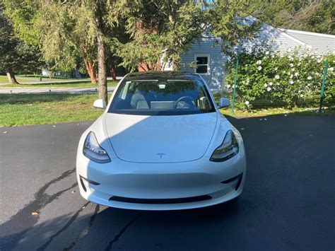 2018 Tesla Model 3 Long Range Awd Find My Electric
