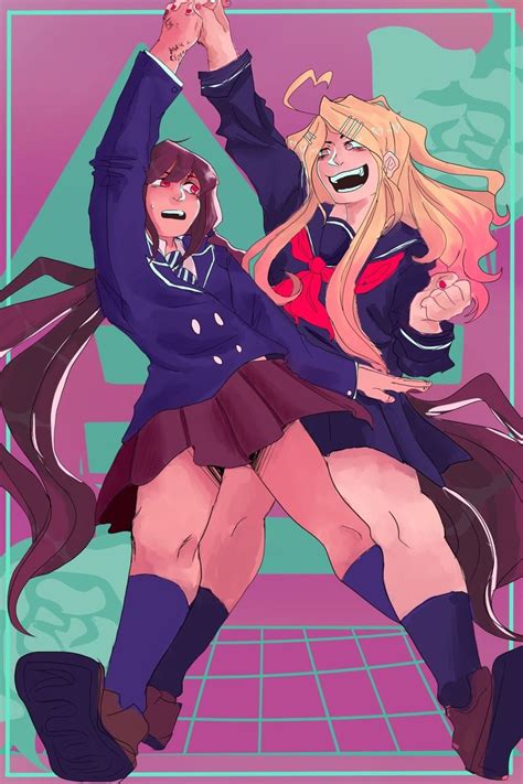 The Ultimate Hunt {drv3 Au} Pregame Wattpad