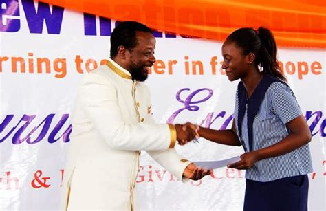 New Nation School Learning Together In Faith Hope And Love