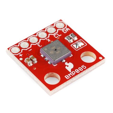 Sparkfun Barometric Pressure Sensor Bmp085 Breakout At Mg Super Labs India