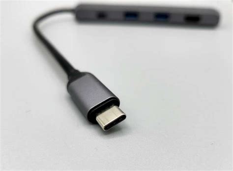 Satechi Usb C Hybrid Multiport Adapter Review Adds Ssd Storage To Your Usb Hub The Gadgeteer