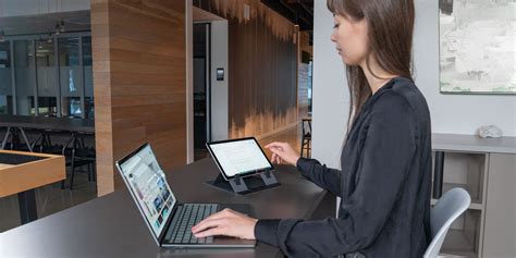 Boost Your Business Productivity With Plugables Portable Tablet Stand ~ Plugable Technologies