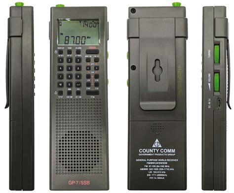 Edizioni C C GP 7 SSB