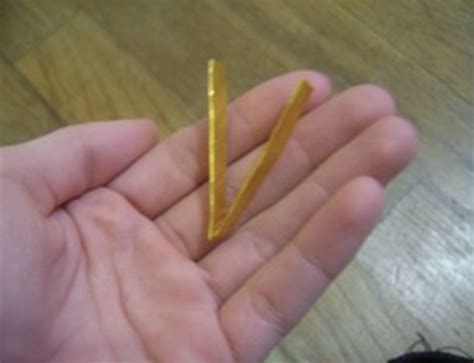 How To Make A Gum Wrapper Chain FeltMagnet