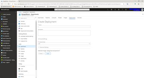 Automate Machine Learning Model Selection In Azure Machine Learning Service Willems Fizzy Logic