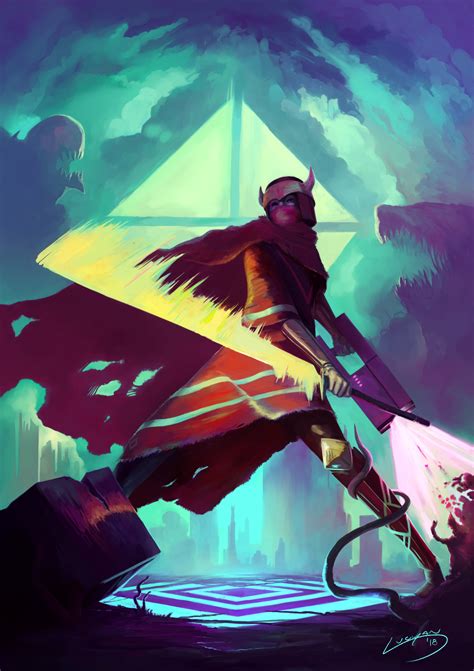 Hyperlight Drifter By Cyangorilla On Newgrounds