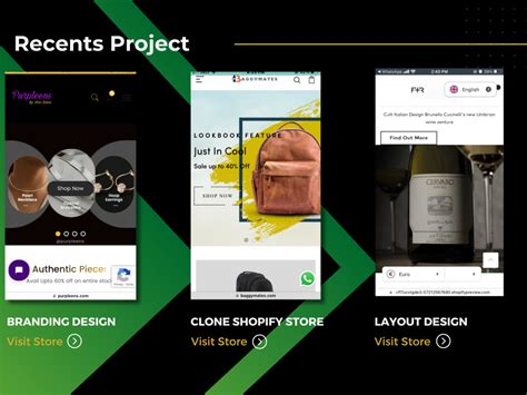 Design Redesign Shopify Store Or Dropshipping Ecommerce Store Upwork