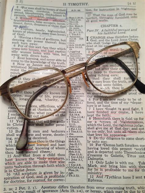 16 All Scripture Is Inspired By God And Profitable For Teaching For