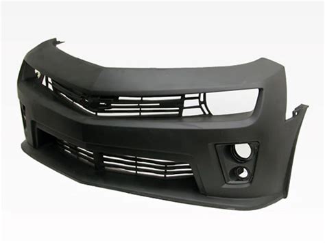 Zl1 Style Front Bumper For Chevrolet Camaro 2010 2013 Cars Mania