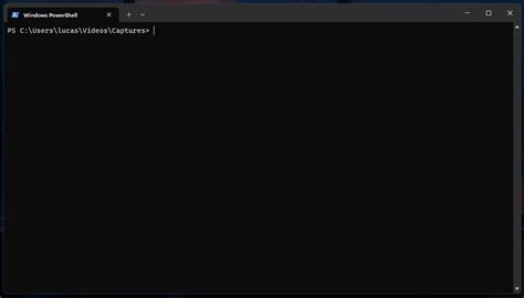 Iniciando Com O Terminal Do Windows