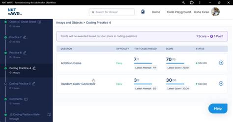 usha kiran battula on linkedin day8 nxtwave ccbp 30daysofcodechallenge
